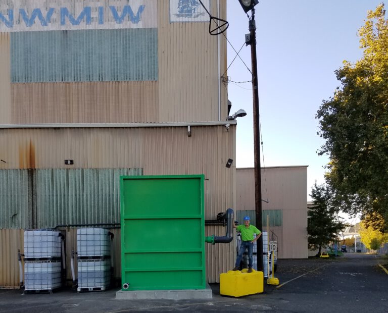 Catch Basin Filter Inserts for Stormwater Management | Gullywasher